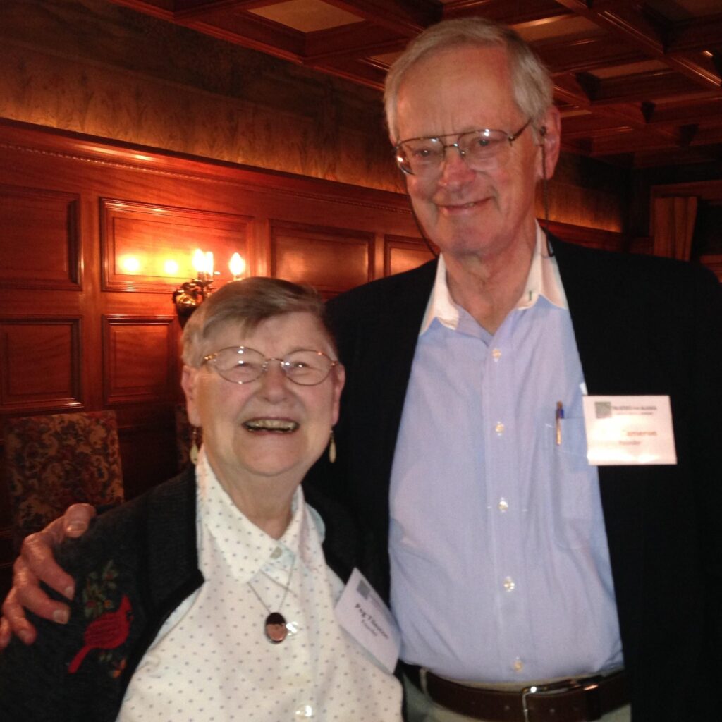 50th Anniversary: Founders Peg and Rod talk about the need, the now ...