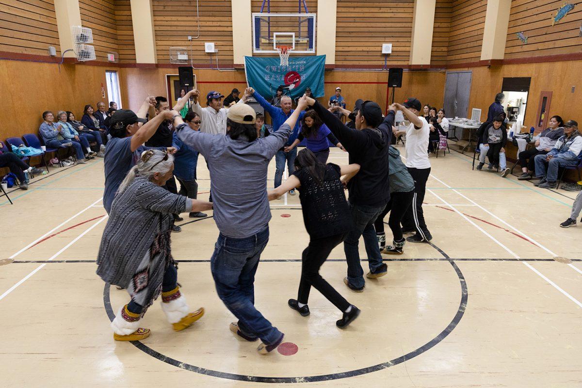 Gwich'in Nation resolves to protect Arctic Refuge and caribou herd