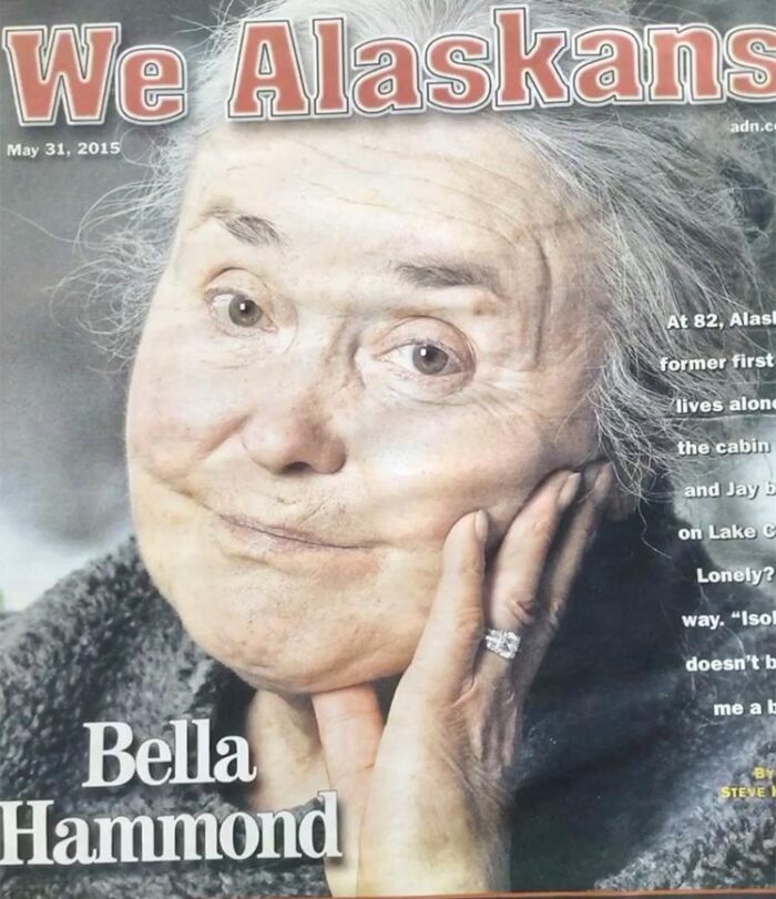 Missing Bella Hammond