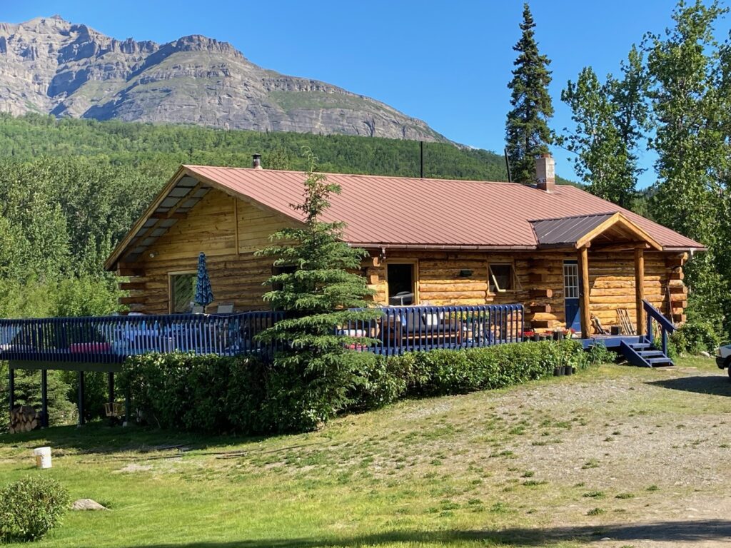 Warren Keogh talks about Alaska, advocacy, and why he gives