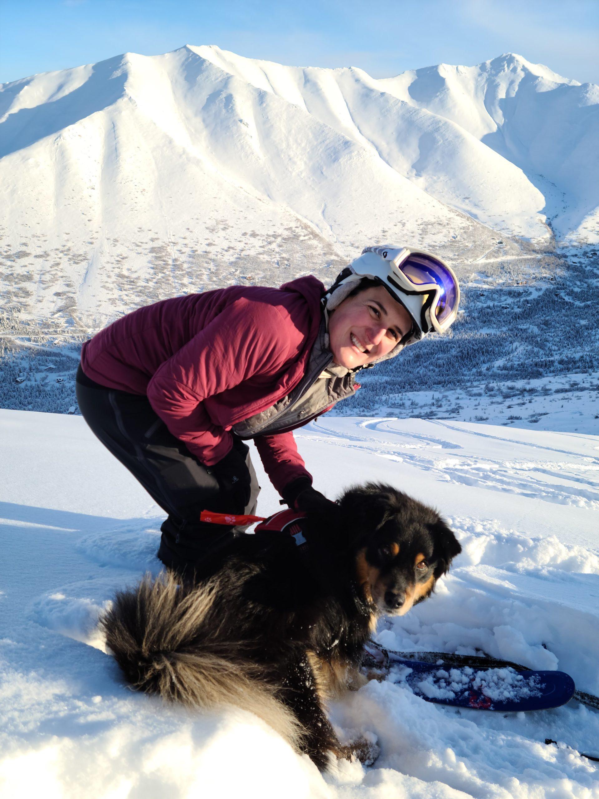 The outside life--an ode to icy slopes and jampacked campgrounds