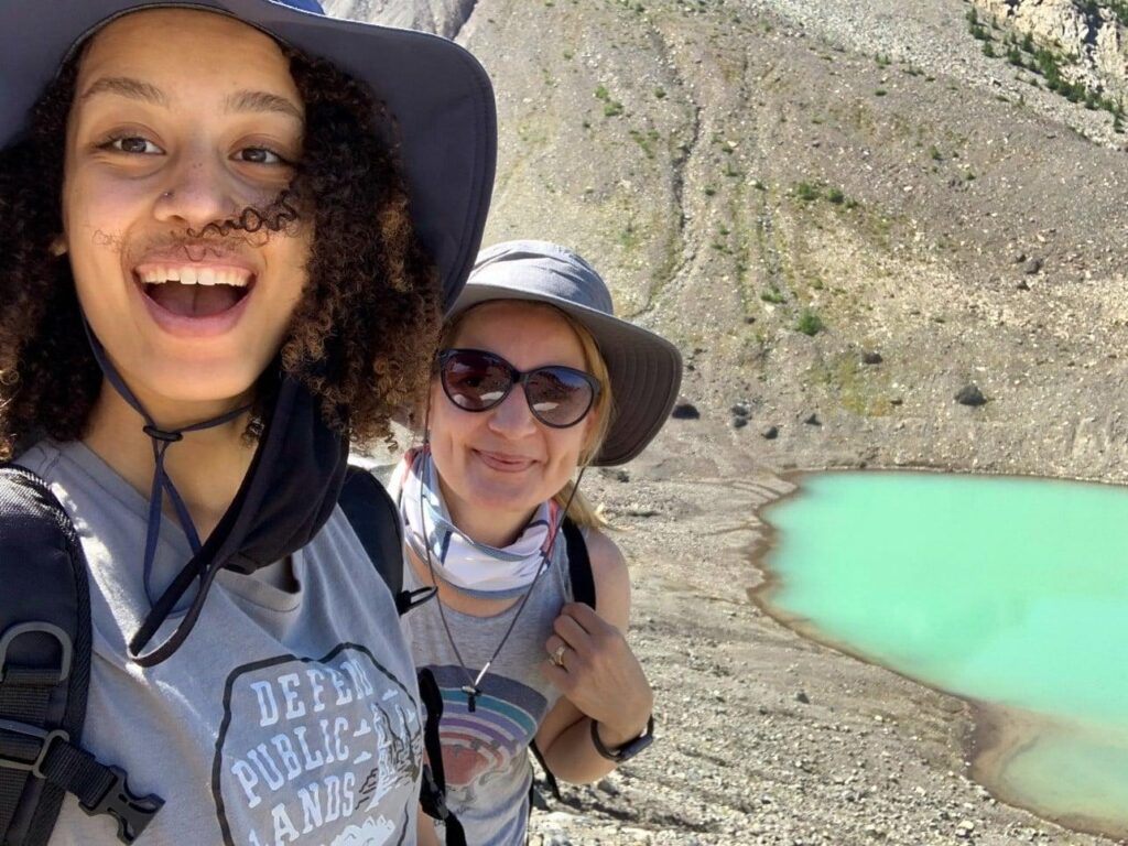 When I grow up, I’m gonna be outdoors!