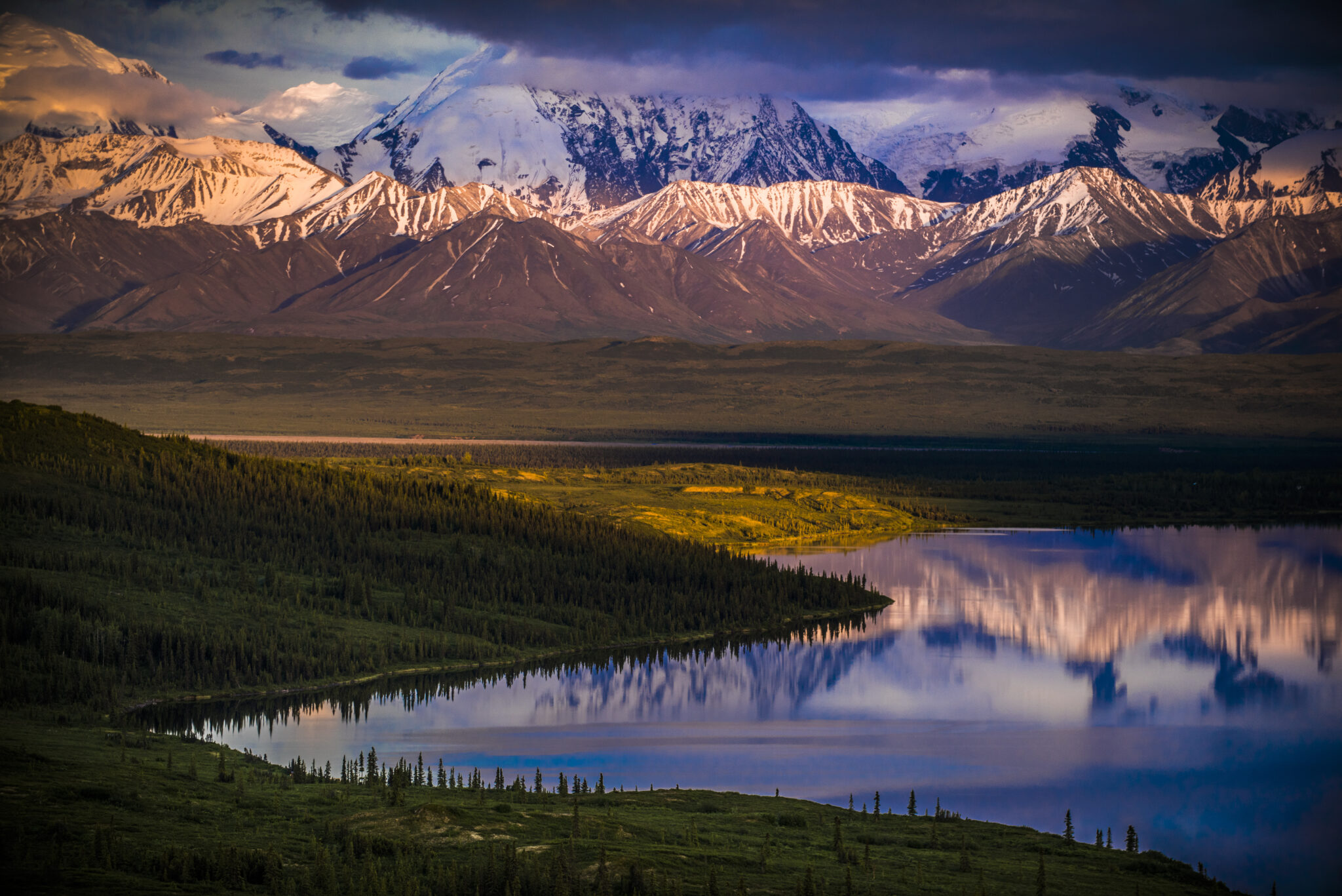 What does the law do? ANILCA and public lands in Alaska