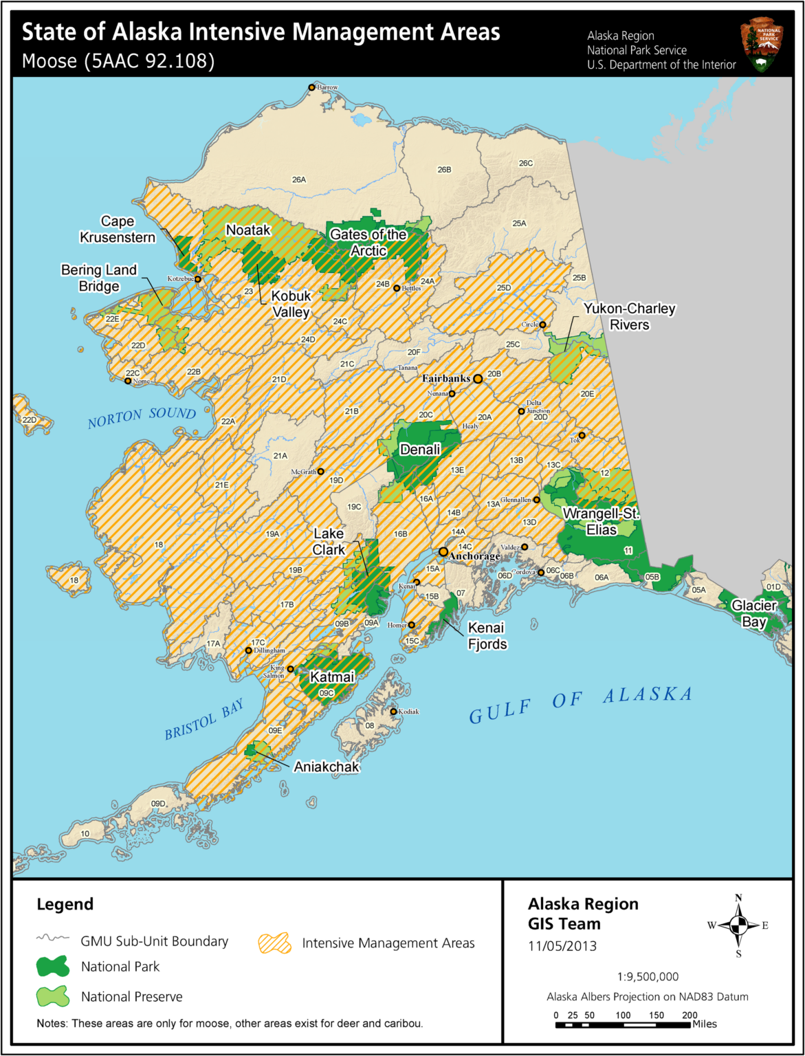 Wildlife management or managing ourselves—a look at predator control ...