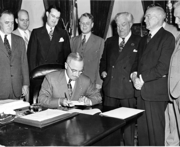 What is the Administrative Procedure Act?