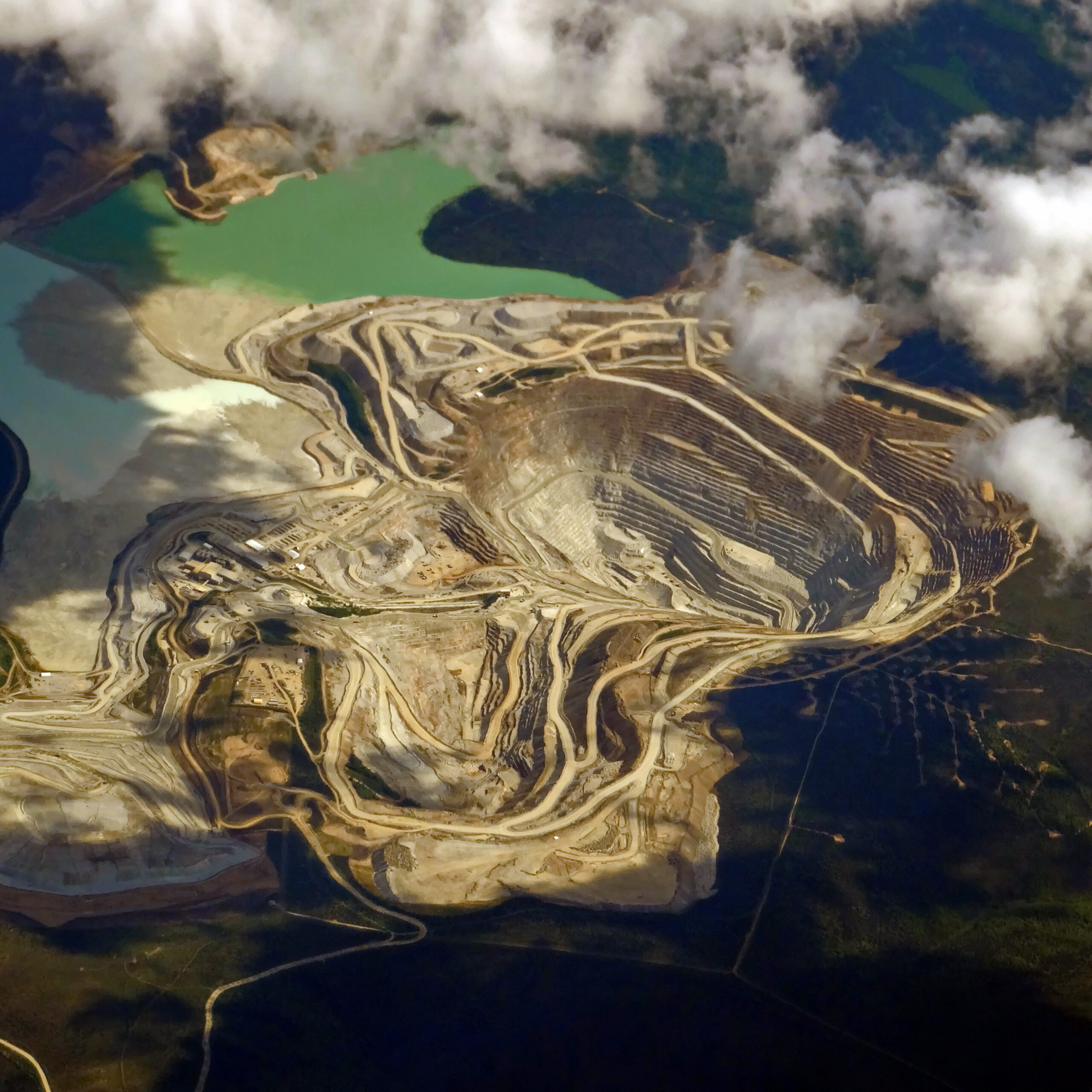 Between a rock and a hard place—hard rock mining’s toxic stew
